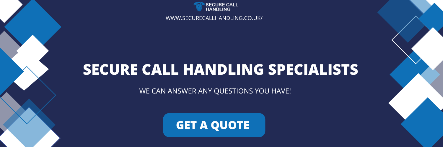 Secure Call Handling Service for Safe and Compliant Communications ...